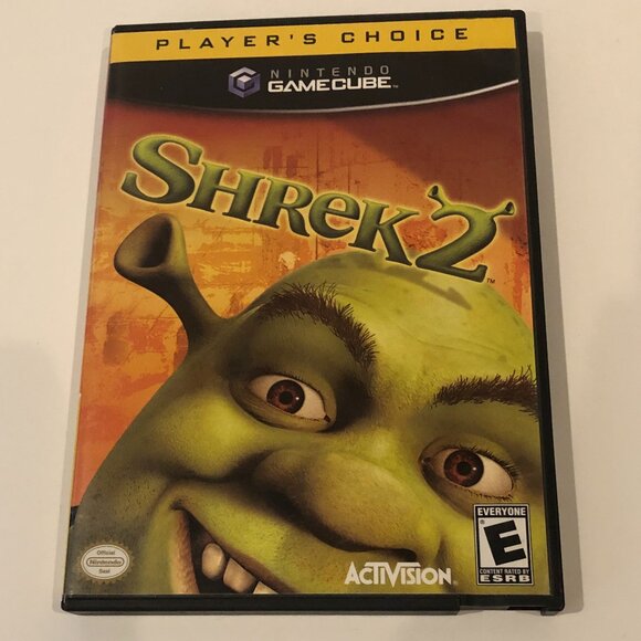 Shrek | Video Games & Consoles | Shrek 2 Game For Gamecube | Poshmark